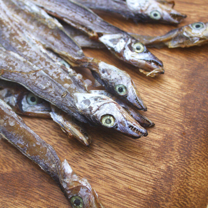 SPECIAL DRIED ESPADA | DRIED SEAFOOD | 100 Grams | Lazada PH