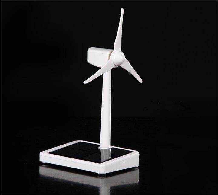 Mini Wind Turbine Generator ของเล่นพลังงานแสงอาทิตย์ Wind Power ...