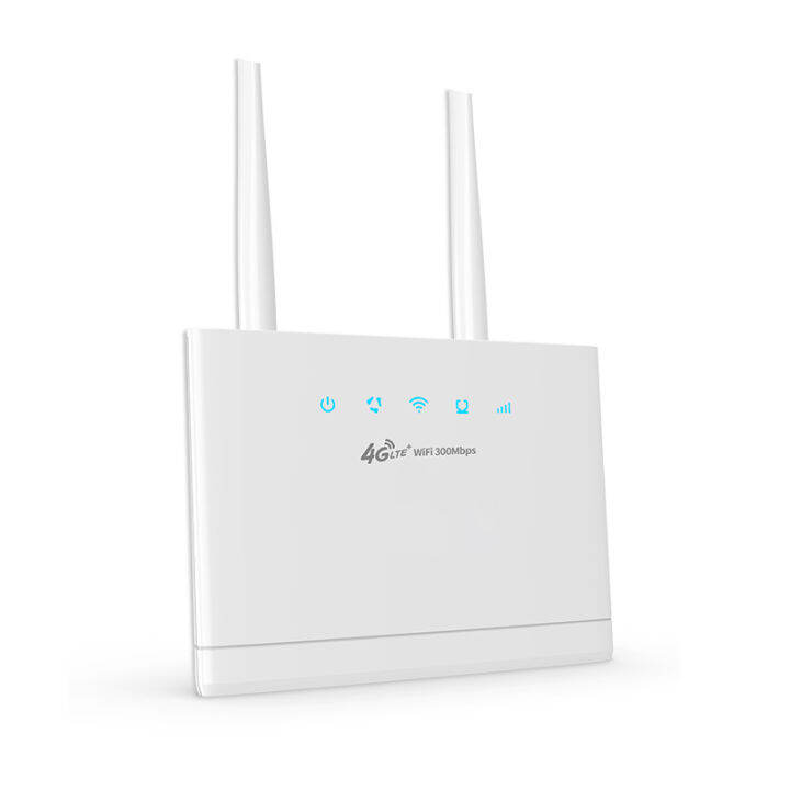 CIMCOM Modem CPE B8R/B311 300Mbps 4G LTE WiFi Routera Support SIM Card ...