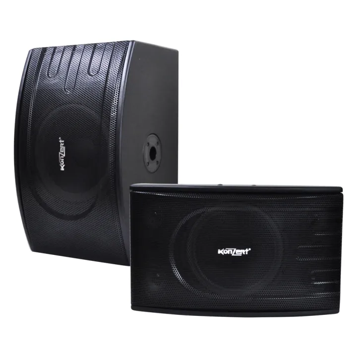 Konzert Original KS-630V Karaoke Speaker System 12" 3-way 5 Speaker ...