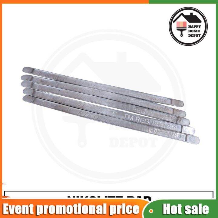 (PER PIECE) NIKOLITE SOLDER LEAD 50/50 | Lazada PH