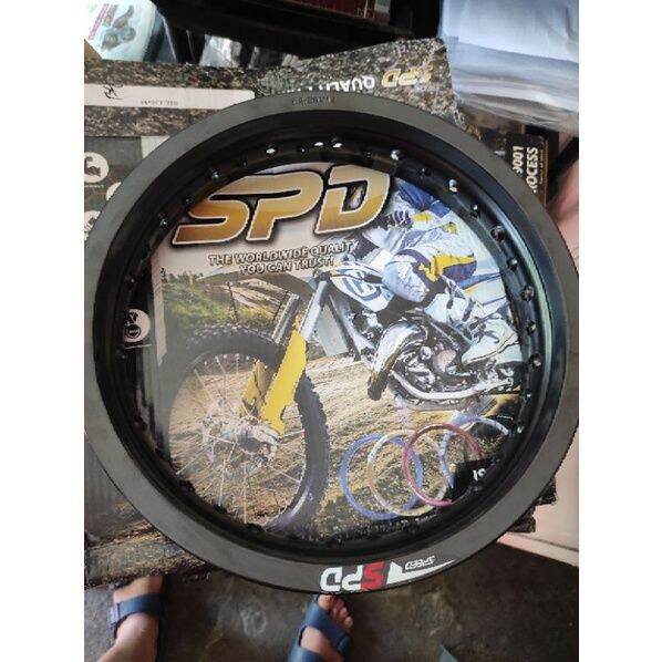 SPD ALLOY RIM SIZE 18 36 holes | Lazada PH