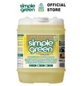 SIMPLE GREEN Concentrated Cleaner and Degreaser Lemon Pail (5gallons ...