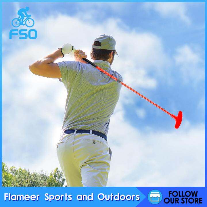 Flameer Golf Double Sided Putter Kids Putter Two Way Golf Putter for ...