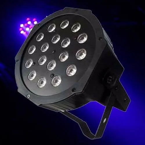 18 LED Mini LED Flat Par Light Christmas Stage lights | Lazada PH