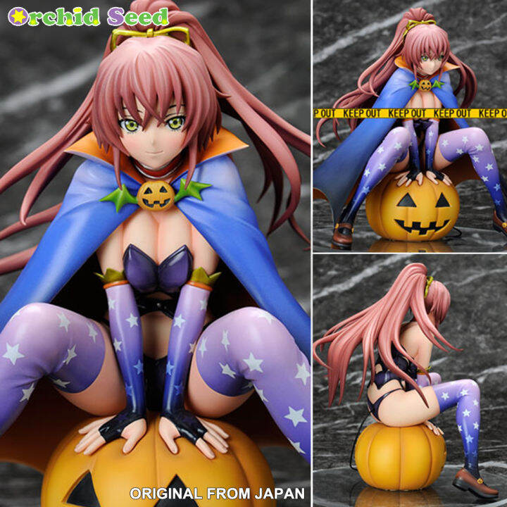 Model โมเดล ของแท้ 100% Orchid Seed Comic Aun 2008 Dec Issue Cover Illustration Nao Aizawa นาโอะ ...