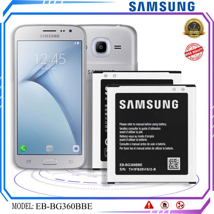 Original battery for Samsung Galaxy J2 (2016) Battery SM-J200F | SM ...