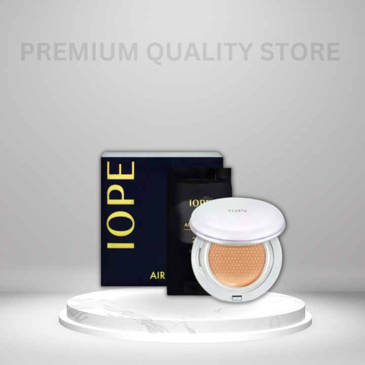 ORIGINAL Authentic Korean IOPE Air Cushion MEGASALE Original 10x Korean IOPE Air Cushion SPF 50 ...