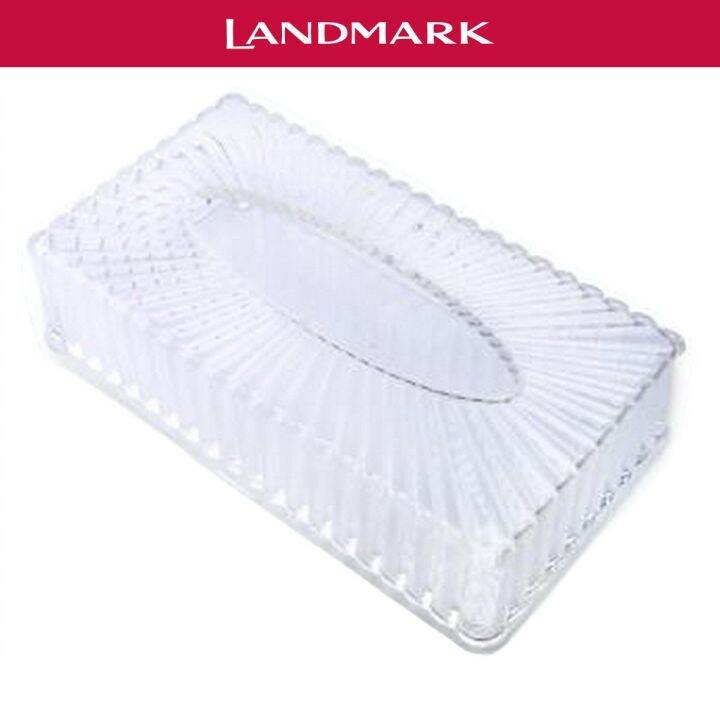 Cascade Tissue Box - Clear | Lazada PH