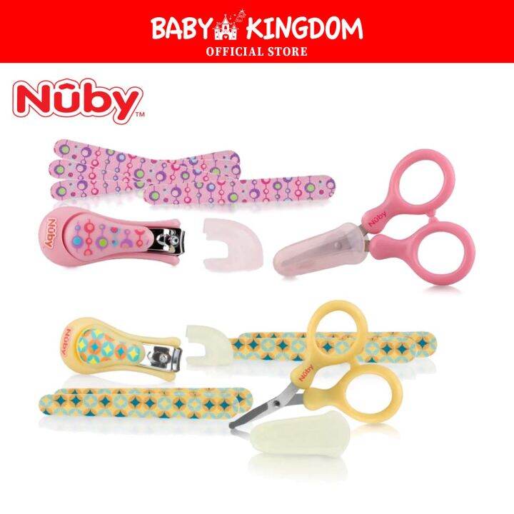 Nuby Grooming Set | Lazada Singapore