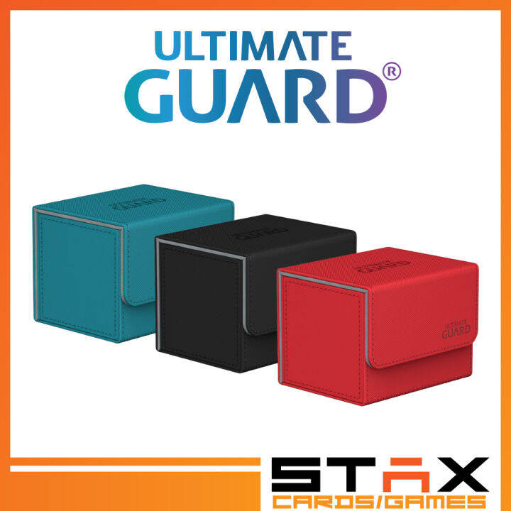 Ultimate Guard: Sidewinder [กล่องใส่การ์ด] | Lazada.co.th