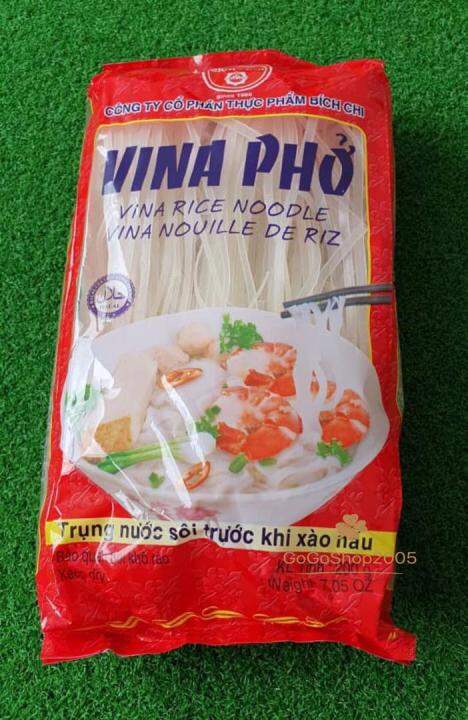 [Halal] VINA PHO - Vina Rice Noodle 400g | Lazada