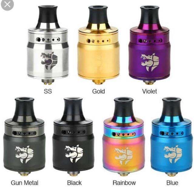 Vape mod kit legit Legit Geek Vape Ammit MTL RDA - Mouth to Lung (MTL ...