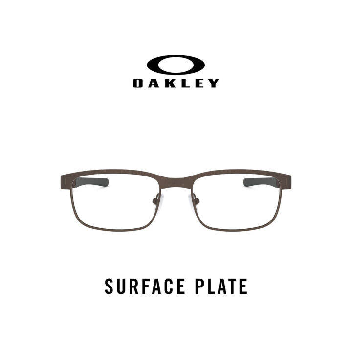 OAKLEY SURFACE PLATE - OX5132 513202 | Lazada.co.th