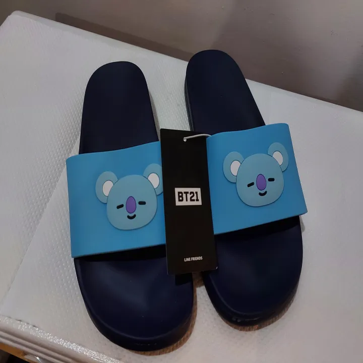 BT21 Character Slipper | Lazada PH