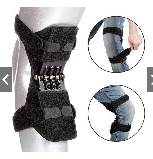 Penyangga Lutut Power Knee Stabilizer Decker Knee Support | Lazada ...