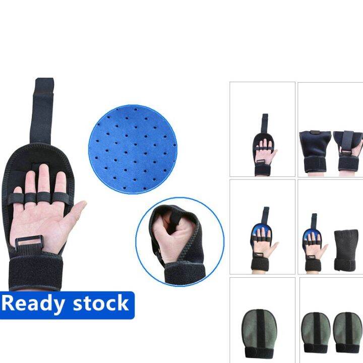 Auxiliary Fixed Gloves Stroke Hemiplegia Paraplegia Exercise ...