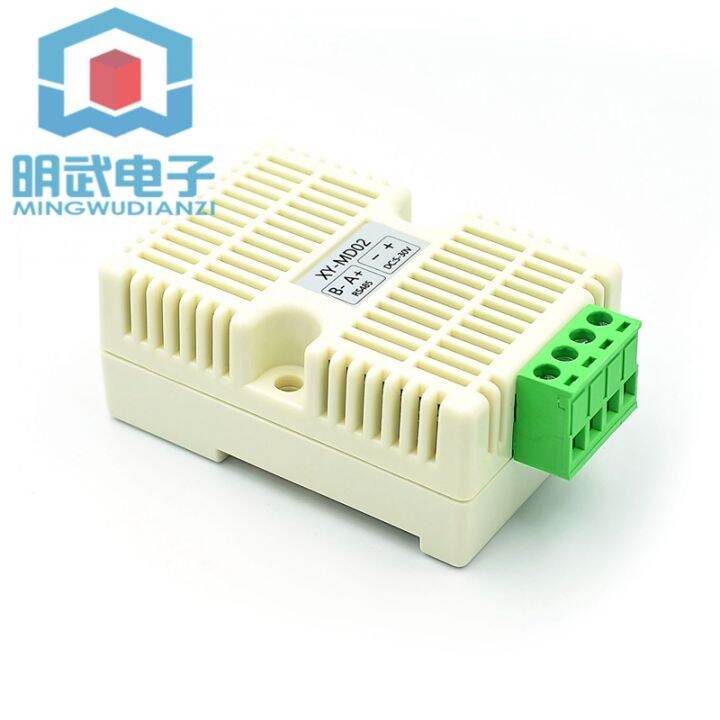 Temperature and humidity transmitter Modbus SHT20 sensor module high ... Temperature and humidity transmitter Modbus SHT20 sensor module high ...