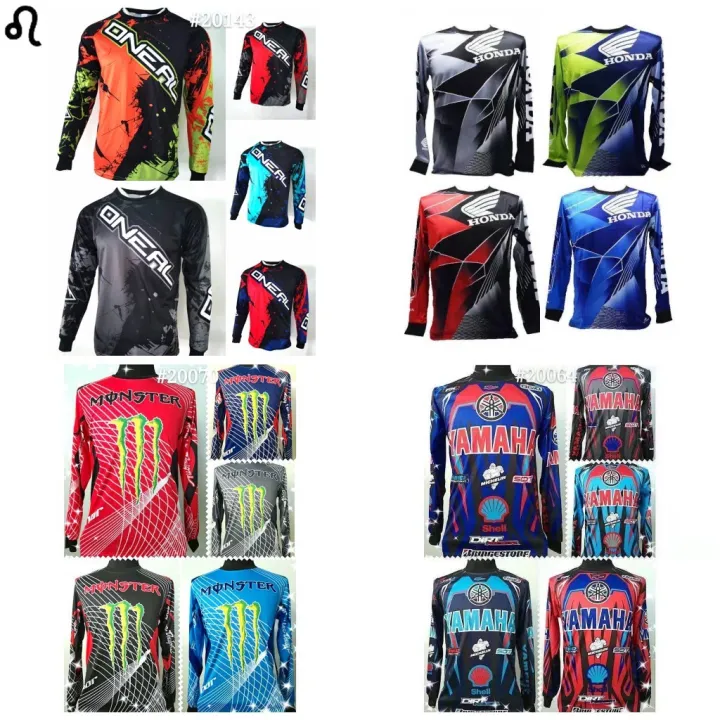 【Philippine spot】PKF Motorcycle Rider Suit long-sleeve motor Cycling ...
