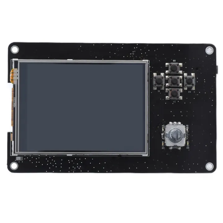 SDR Receiver Radio Transceiver 1MHz‑6GHz Full Featured with 2.8in Touch ...