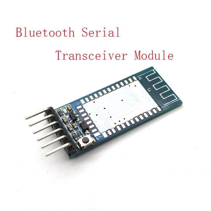Hc 05 Hc 06 Hc 07 Bluetooth Serial Transceiver Module Base Board For Arduino Diy Kit Lazada Ph