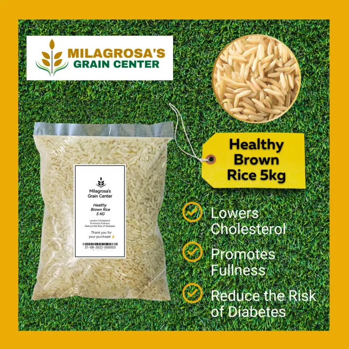 Healthy Brown Rice | Lazada PH