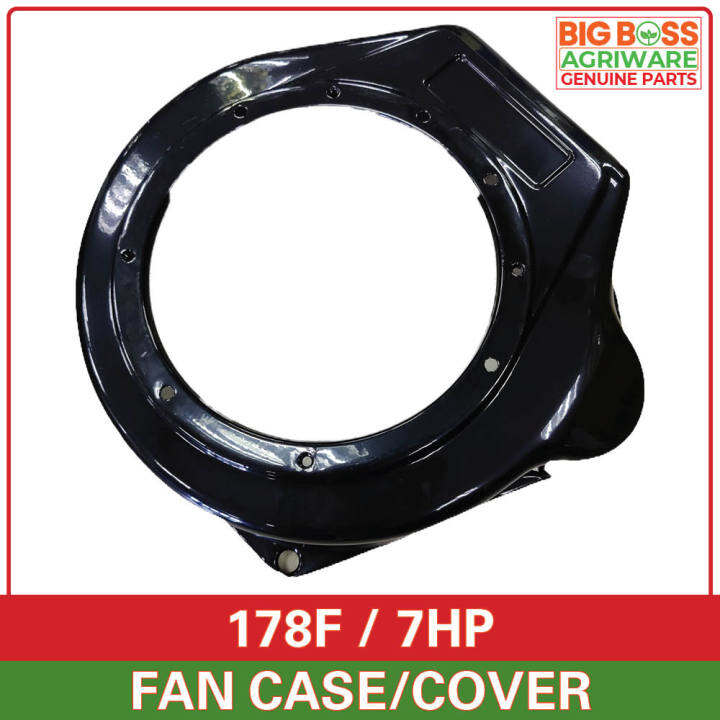 BBA Fan Case/Cover 178F / 7HP Aircooled Diesel Engine | Lazada PH