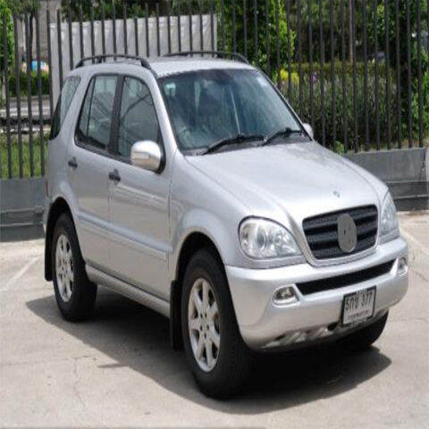 BENZ W163 M Class (เบนซ์ W163 M Class) TRW ลูกหมากปีกนกล่างหน้า ลูกหมาก ...