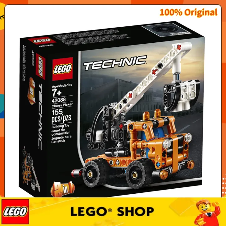 LEGO Technic Cherry Picker 42088 (155 piraso) d Regalo ng mga bloke ...