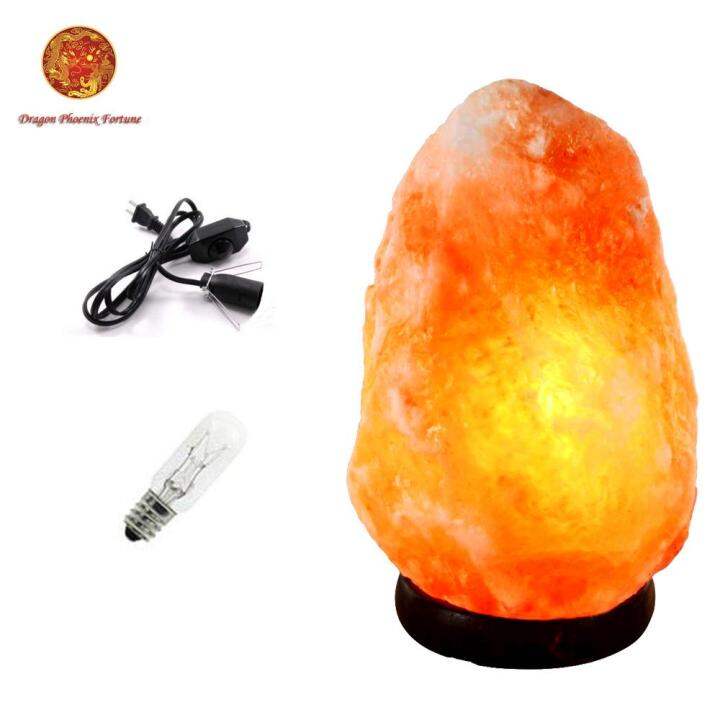 Pakistan Himalayan Salt Lamp 9kg With Dimmer home office | Lazada PH