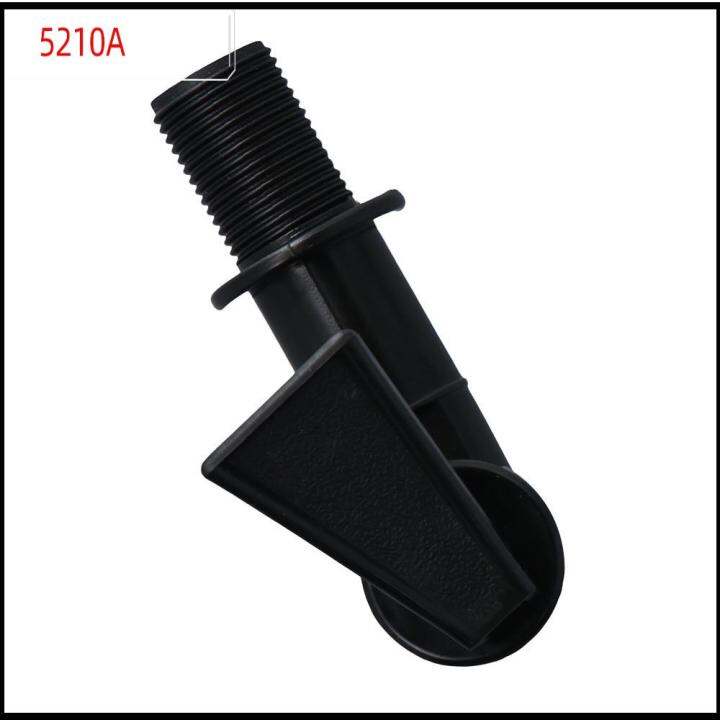 5210A 2 Pcs คูลเลอร์ พลาสติกทำจากพลาสติก ถังเก็บน้ำ อะไหล่สำหรับเปลี่ยน ขวดน้ำน้ำ หัวจุกน้ำ ก็อก ...