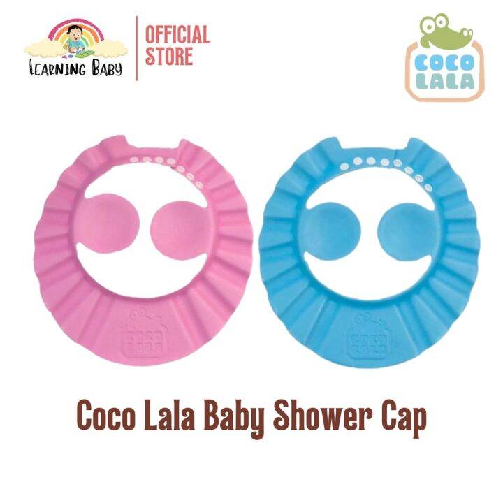 ♠ Coco Lala Baby Shower Cap | Lazada PH