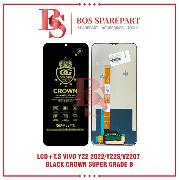 LCD TOUCHSCREEN VIVO Y22 2022 / Y22S / V2207 | Lazada Indonesia