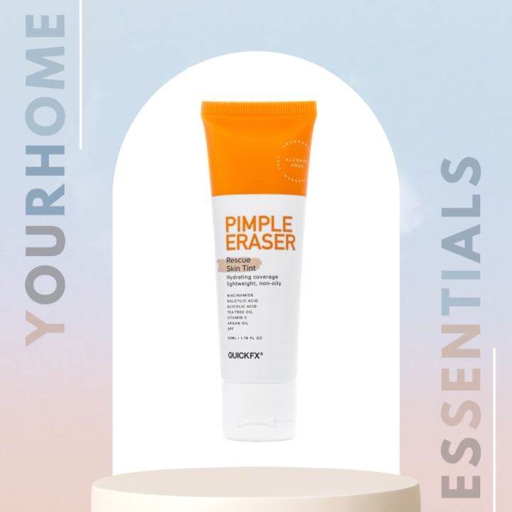 PIMPLE ERASER RESCUE SKIN TINT 50mL | Lazada PH