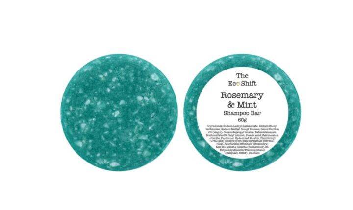 THE ECO SHIFT Rosemary and Mint | Shampoo Bar | Lazada PH