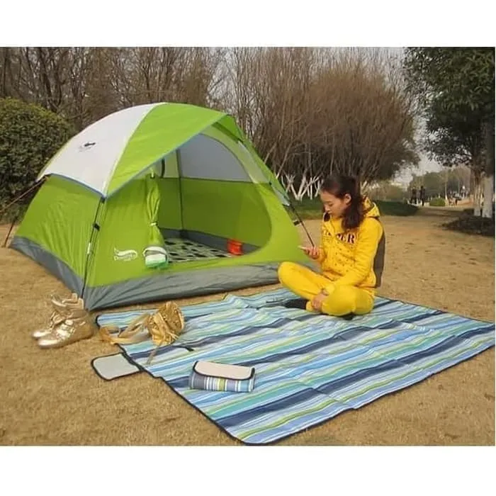 Alas Duduk Portable - Karpet Piknik Matras Piknik Corak Mudah Dibawa ...