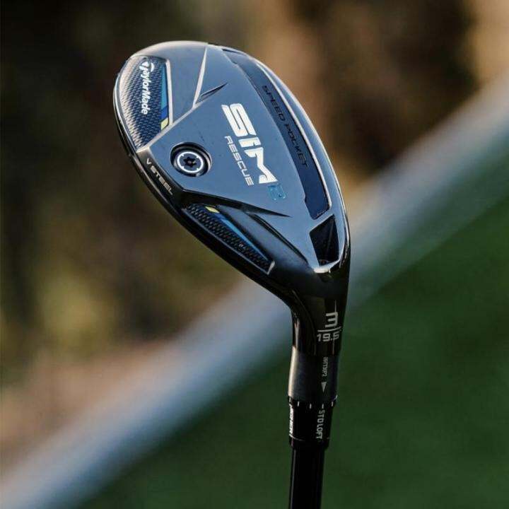 Thương Hiệu Mới Chuyên Nghiệp Sim2 Cứu Hộ Golf Lai Tm70 Graphite trục mềm U3 U4 Câu Lạc Bộ Golf ...