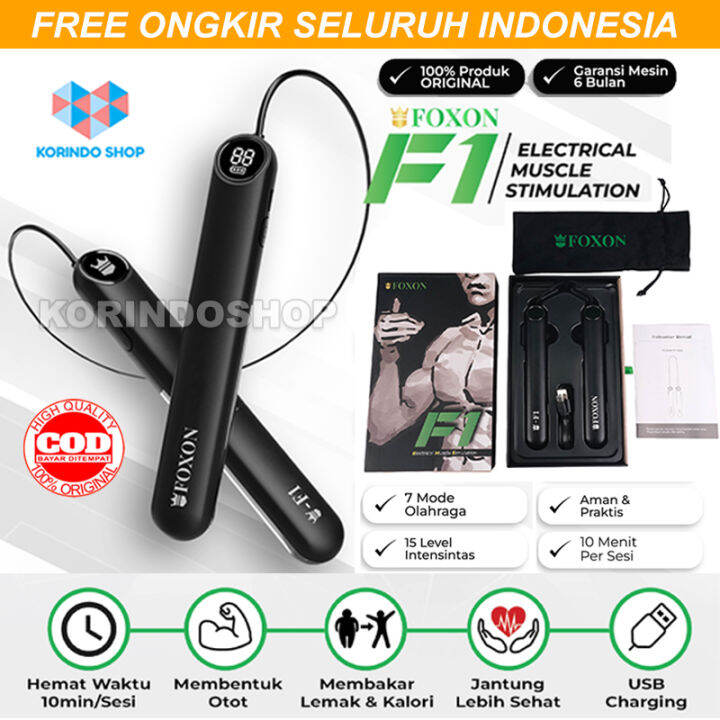 Foxon F1 by Forsta | Electrical Muscle Stimulation | Lazada Indonesia