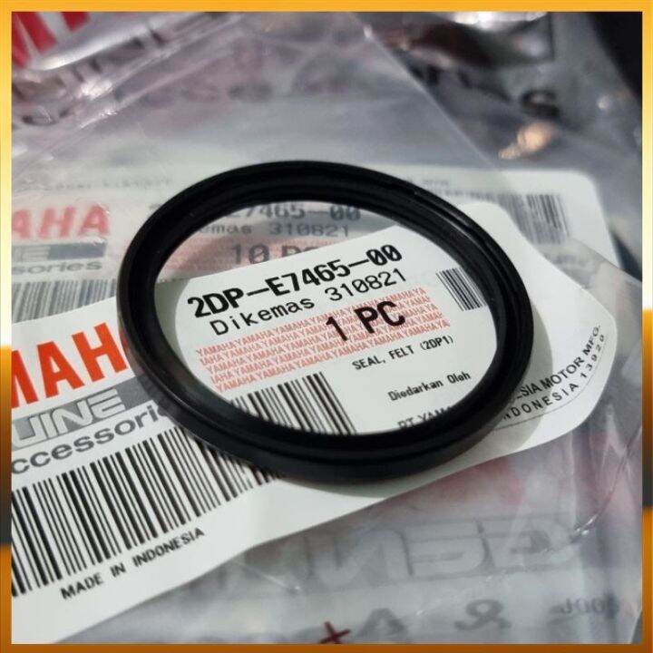 Yamaha Genuine Female Torque Drive Oil Seal 2DP-E7465-00 (Aerox/Nmax V1 ...