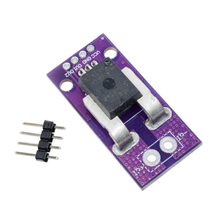 Seasboat Power Supply Hall Current Sensor CJMCU-758 ACS758LCB-050B-PFF ...