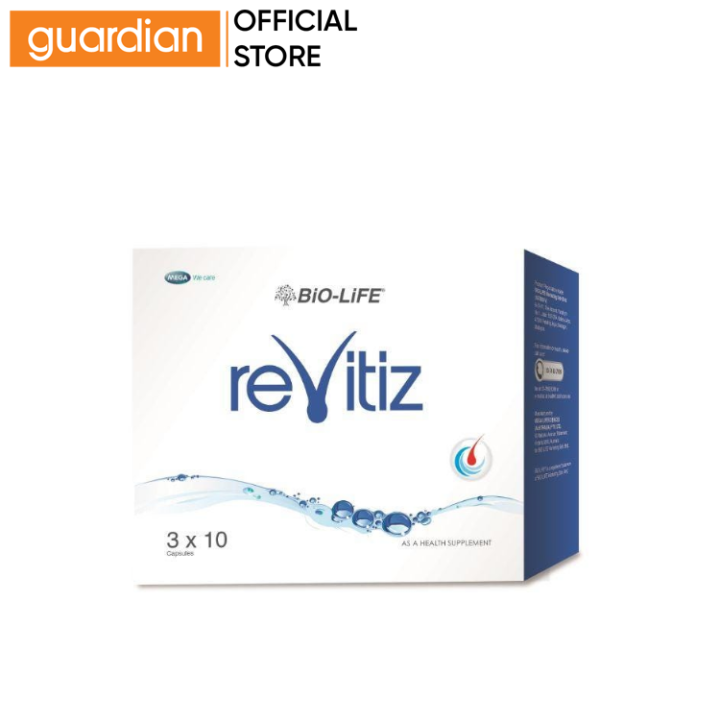 Bio-Life Revitiz 30s | Lazada