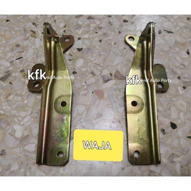 WAJA GEN2 FRONT BONNET HING LH/RH | Lazada