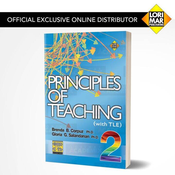reading Principles Of Teaching 2 With TLE - Gen. Ed. Lorimar Publishing ...