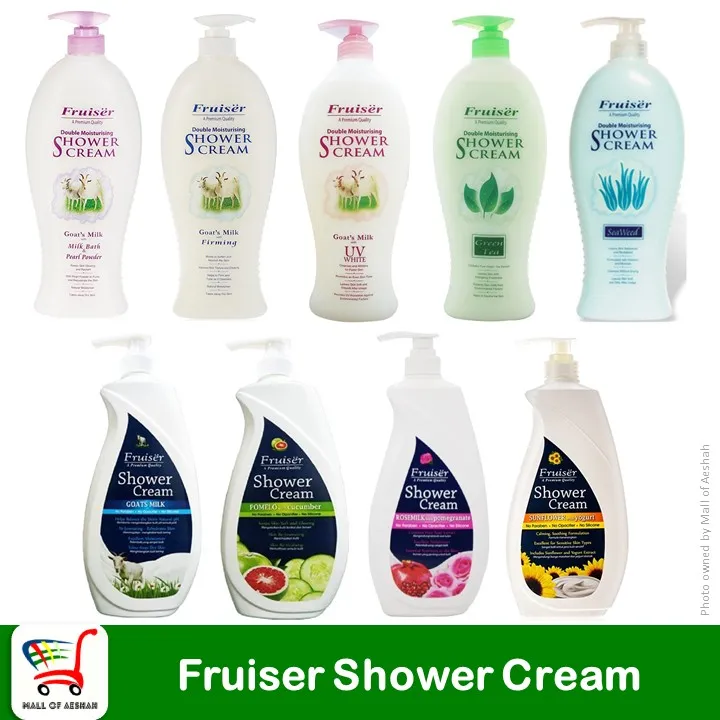 [Imported from Malaysia] FRUISER Shower Cream - Premium Quality | Lazada PH