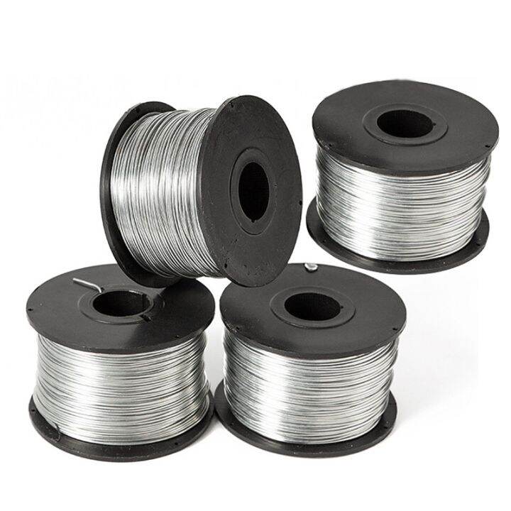 110M 0.8Mm 4 Roll Wire Iron Wire For Fully Automatic Rebar Tying ...