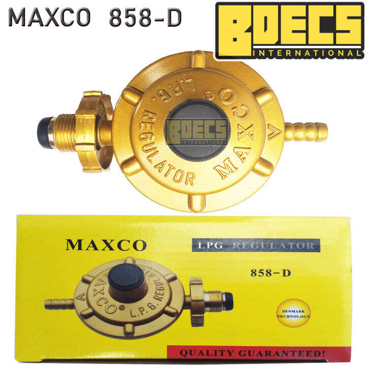 Maxco LPG Regulator Heavy Duty 1pc without gauge | Lazada PH Maxco LPG Regulator Heavy Duty 1pc without gauge | Lazada PH
