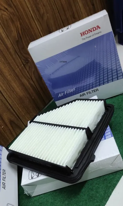 AIR FILTER HONDA HRV 1.8 , CIVIC 1.8 (A-17220-51B-000) | Lazada