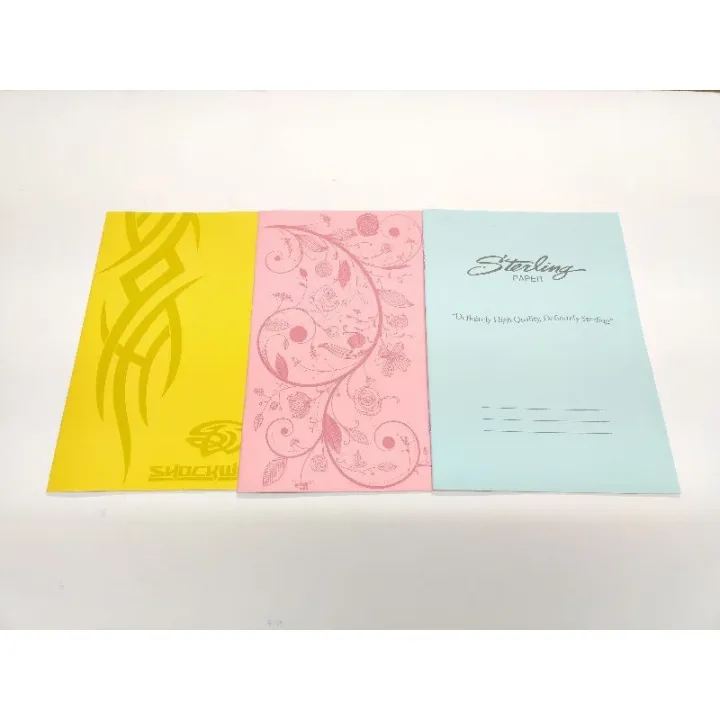 Sterling Binder Filler Notebook 5pcs | Lazada PH