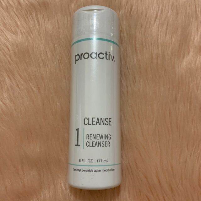 Proactiv Cleanse Renewing Cleanser 6fl oz/177ml | Lazada PH