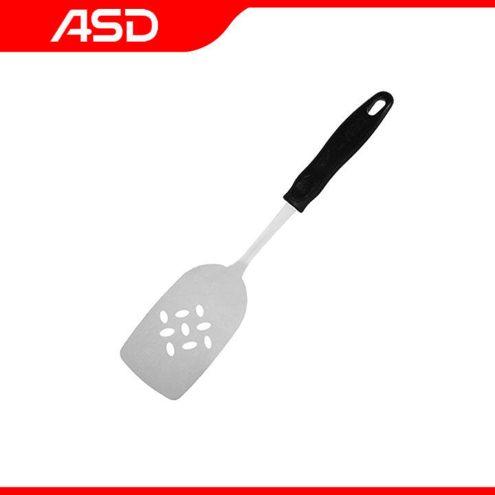 ASD Stainless Steel Slotted Turner | Lazada PH